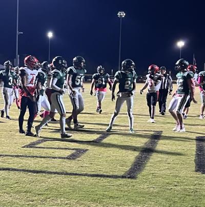 Davien Griffieth scores five TDs to lead William Monroe past East ...