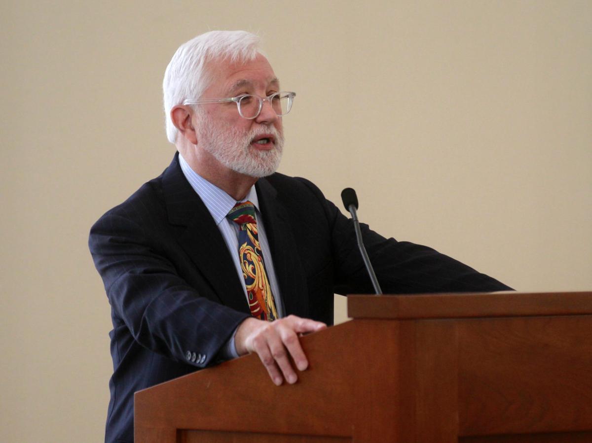 U.S. Judge Jed Rakoff discusses abolishing federal sentencing