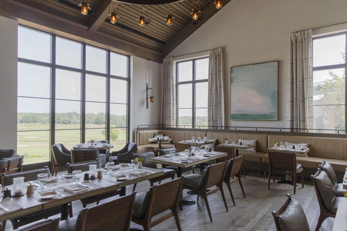 PHOTOS: Keswick Hall's newly opened Marigold