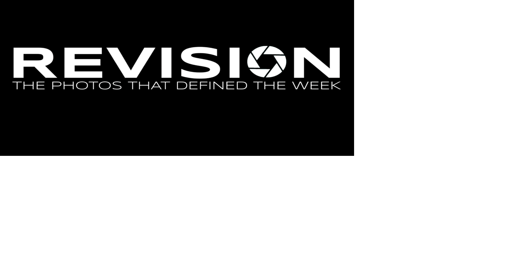 Revision: The photos that defined the week