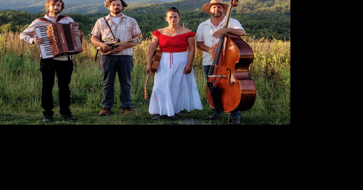 Upcoming performances and events