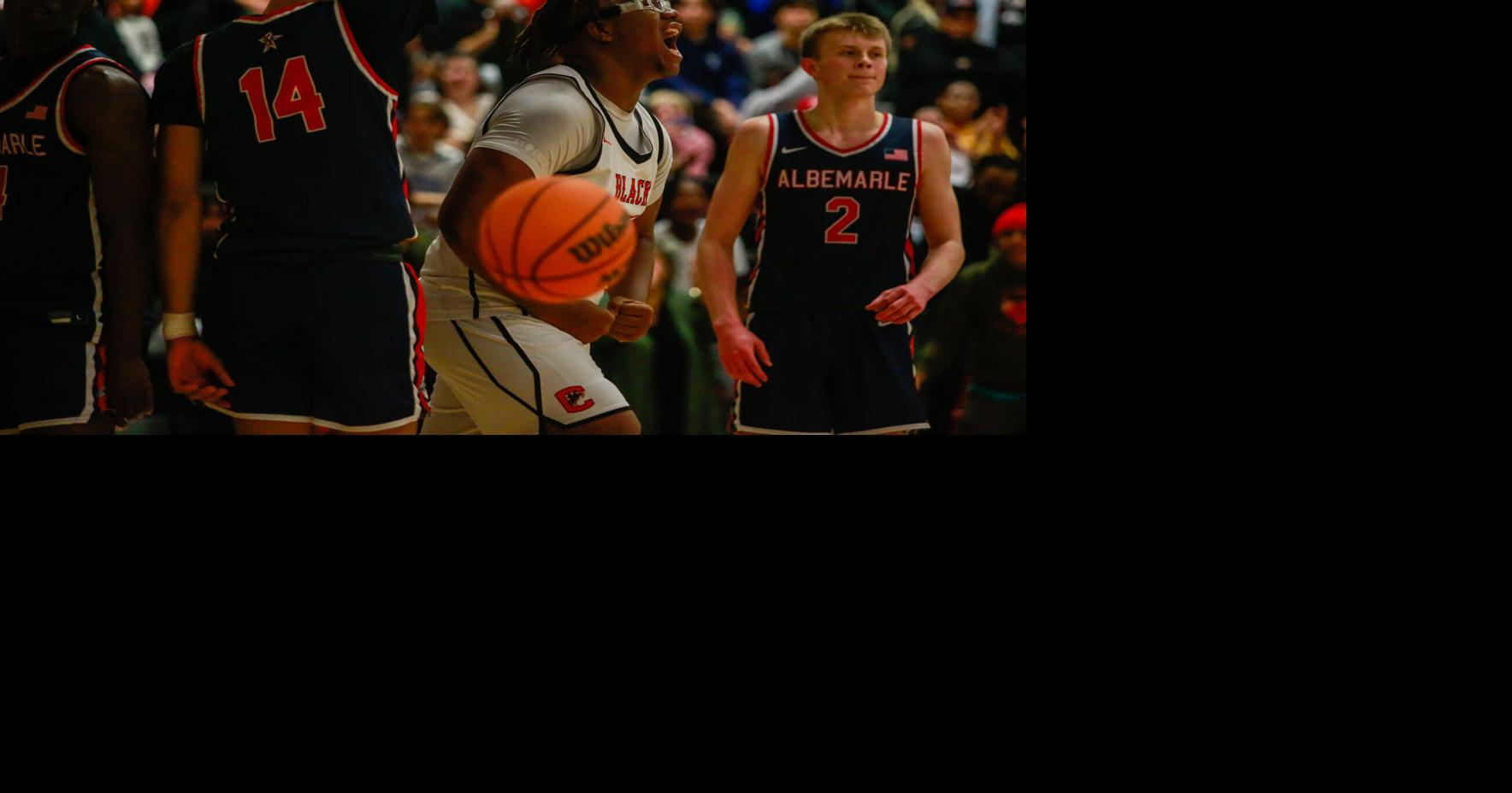 Charlottesville boys basketball team earns a hard-fought win over Albemarle