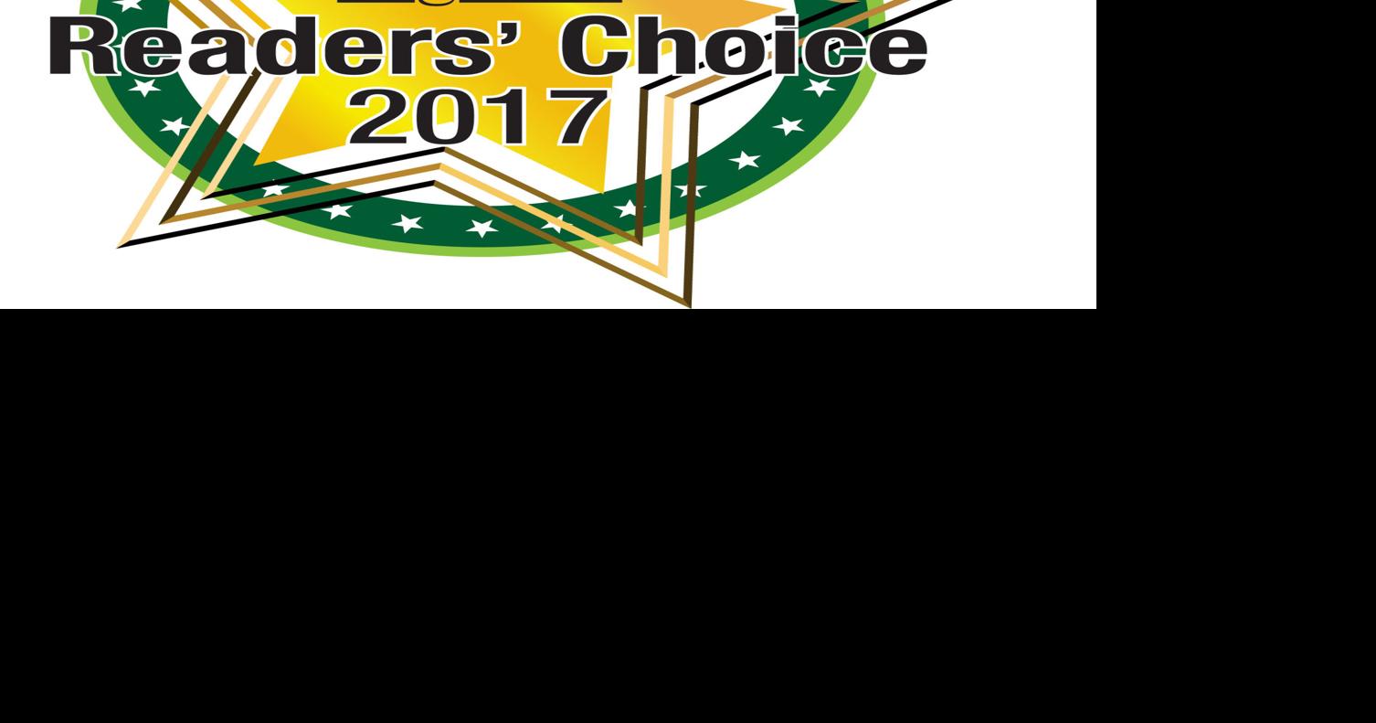 Rural Virginian Readers' Choice 2017 winners