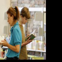 New Crozet library opens