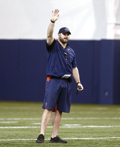 Wintrich pleased with UVa's summer progression