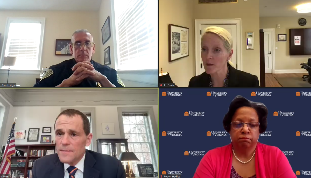 UVa police chief says gun violence has reached levels he's never seen ...