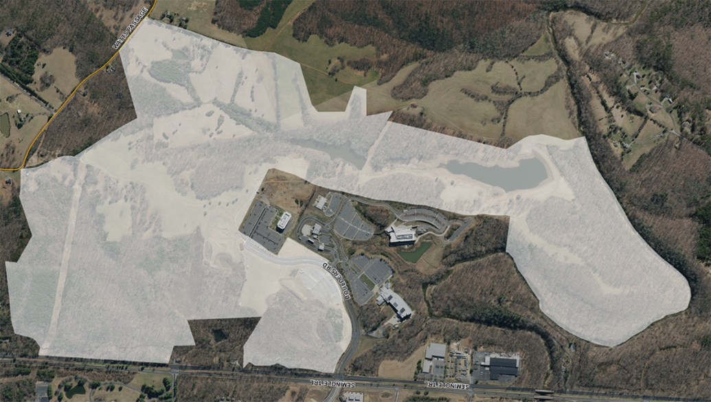 Saving the spies: Albemarle County floats $58M land deal to preserve ...