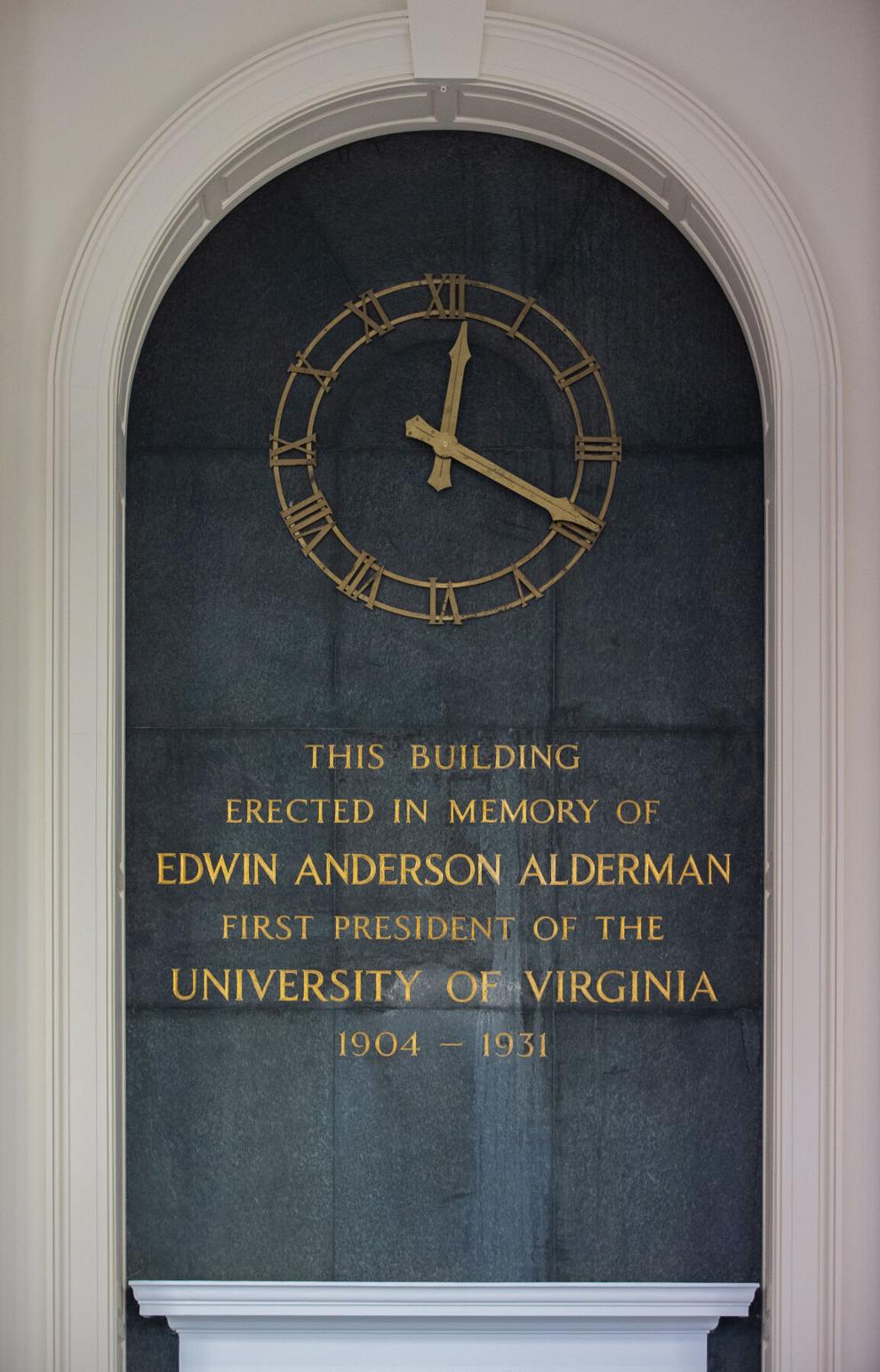 UVa poised to change name of Alderman Library