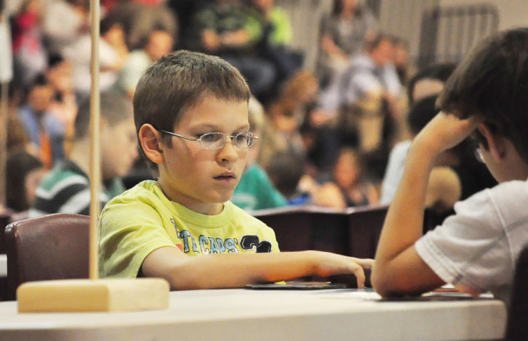 First county-wide Math 24 tournament sends students onto regional stage