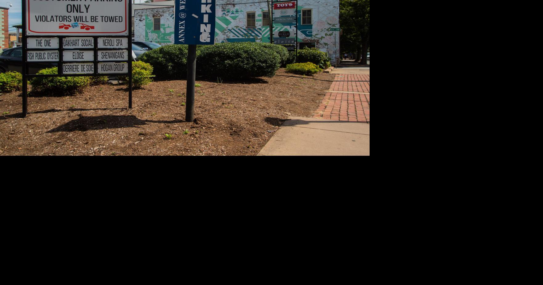 Charlottesville lists plot of land for sale only to de-list it after ...