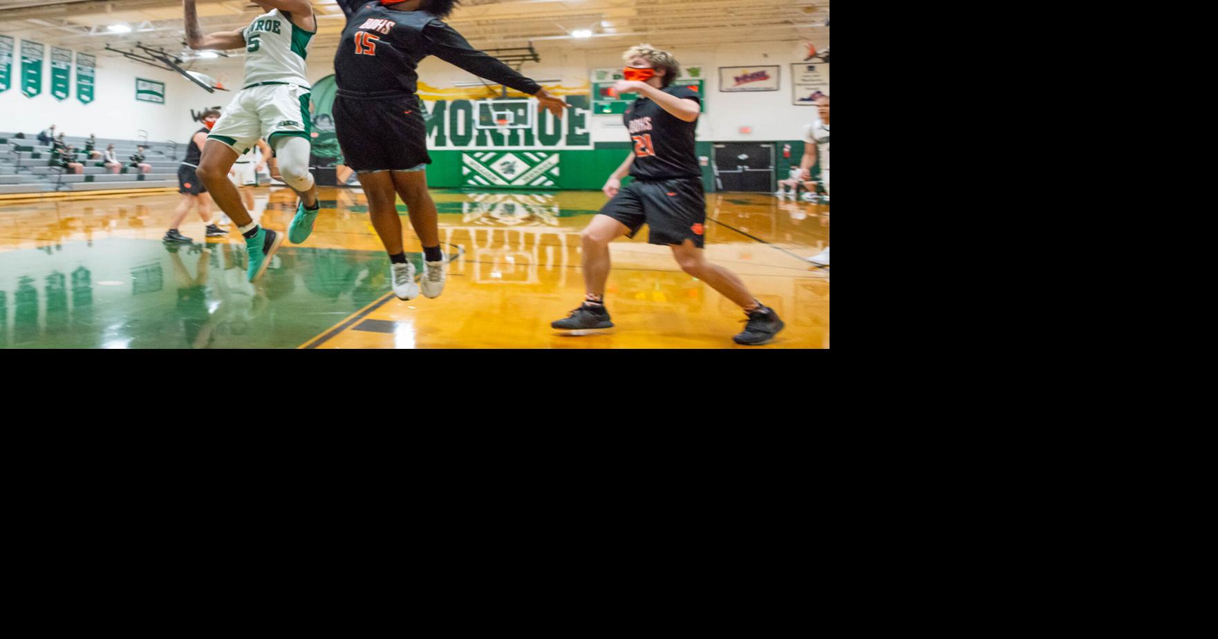 WMHS Dragons burn Tigers, 66-55