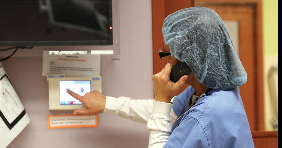 Safety button for Operating Rooms at Sentara ‘a game changer’