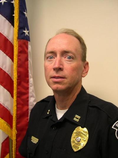 Jenkins named new police chief