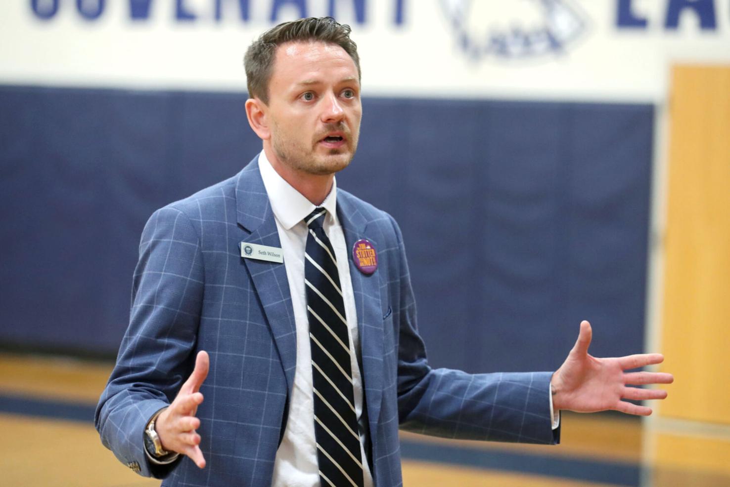 Seth Wilson named postgraduate basketball coach at Fork Union Military ...