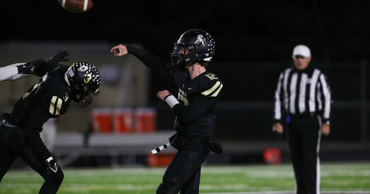 Photos Monticello Vs Fluvanna County Football