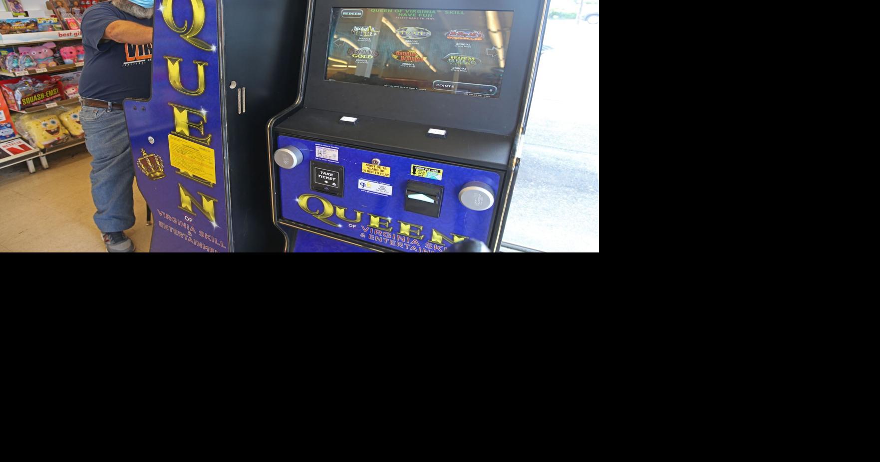Skill machines get stay of execution to raise funds for COVID-19 relief