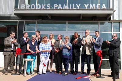 Brooks Family YMCA marks one year Saturday