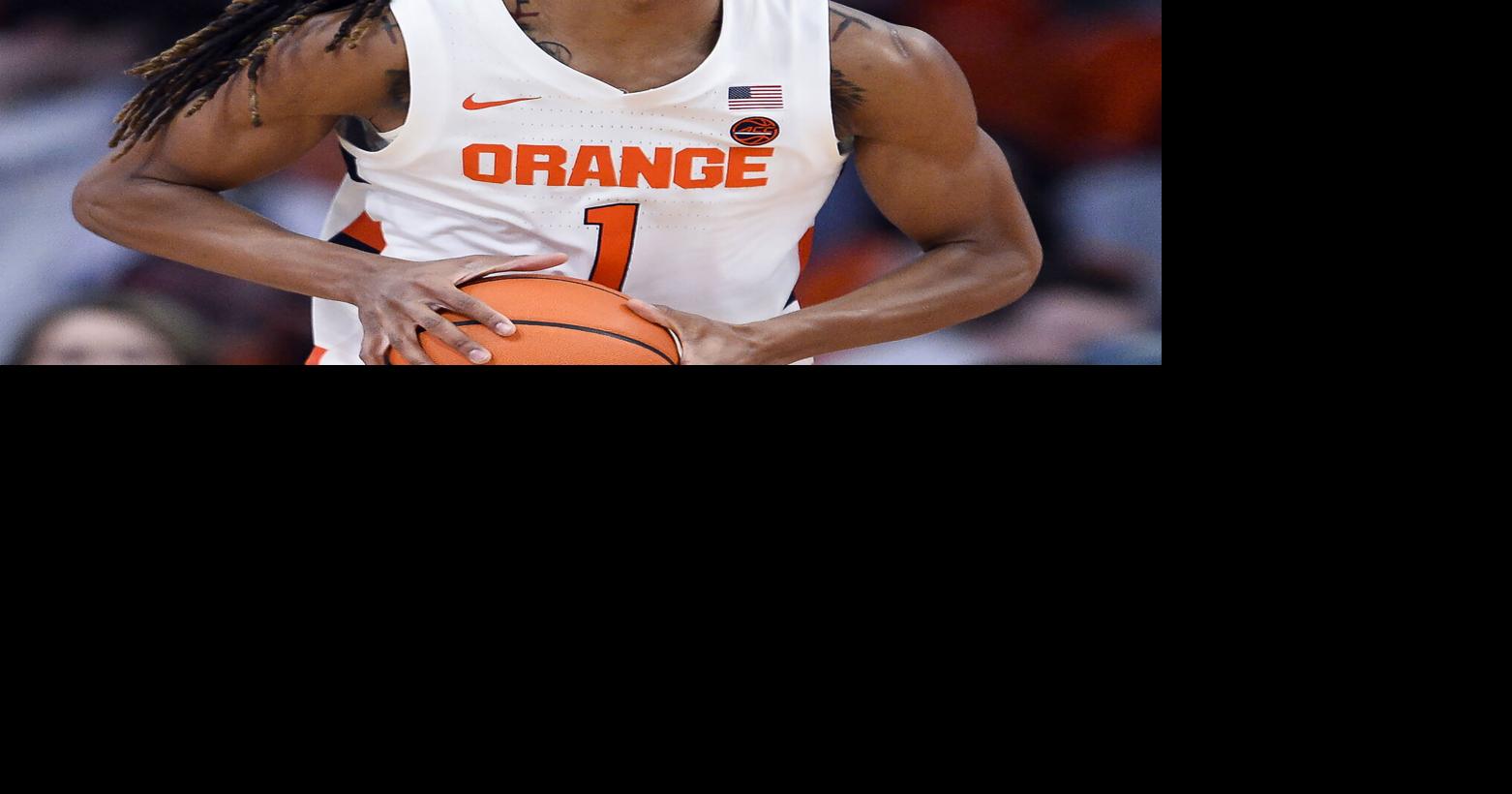 Former Blue Ridge basketball star Maliq Brown transfers from Syracuse ...