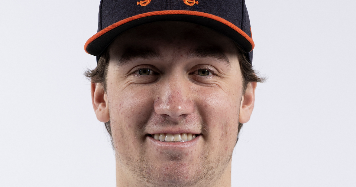 Max Stammel's start lifts Virginia in series-clincher at UNC