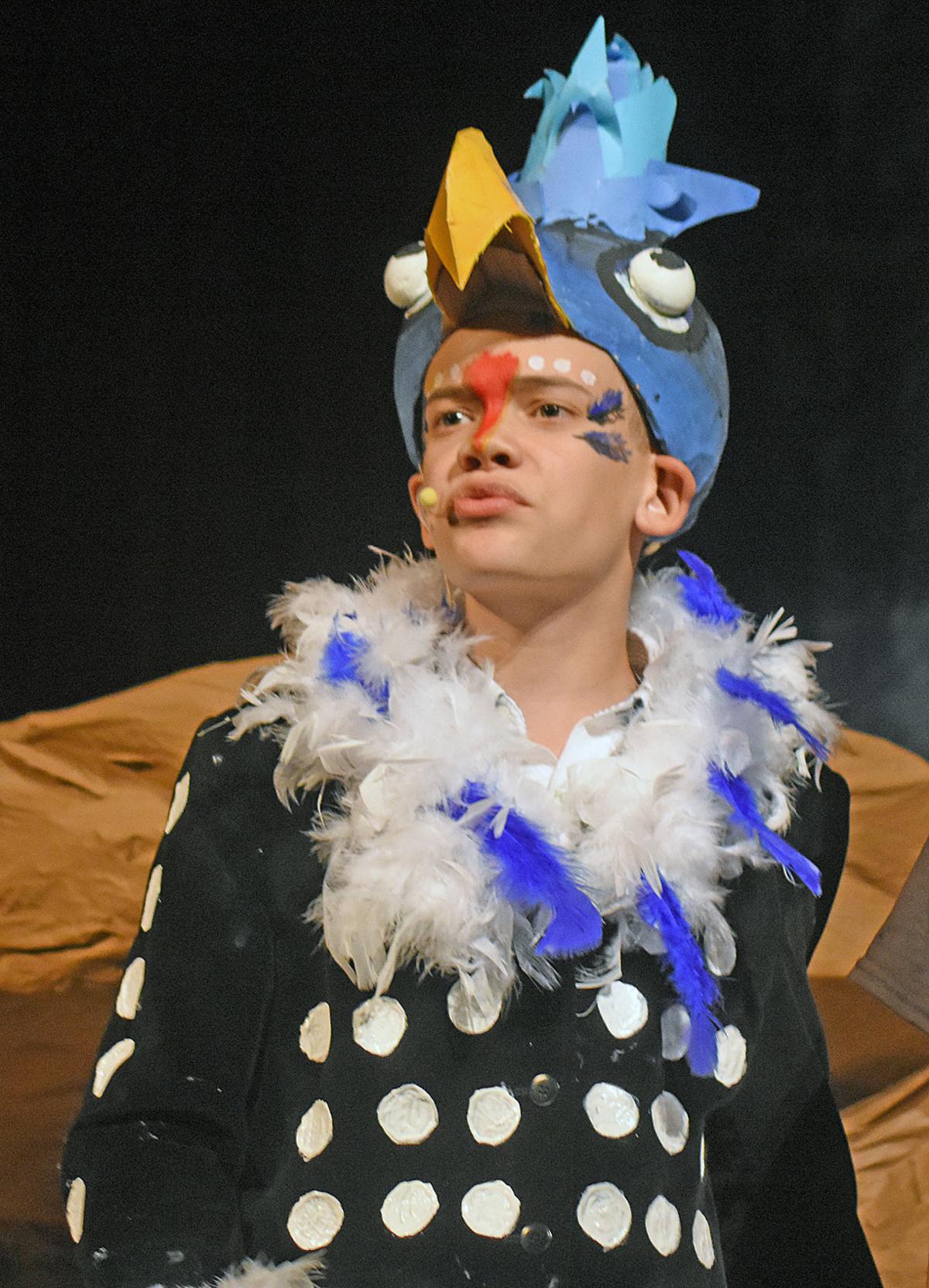 No worries: CMS presents 'The Lion King Jr.' this weekend | Archives ...