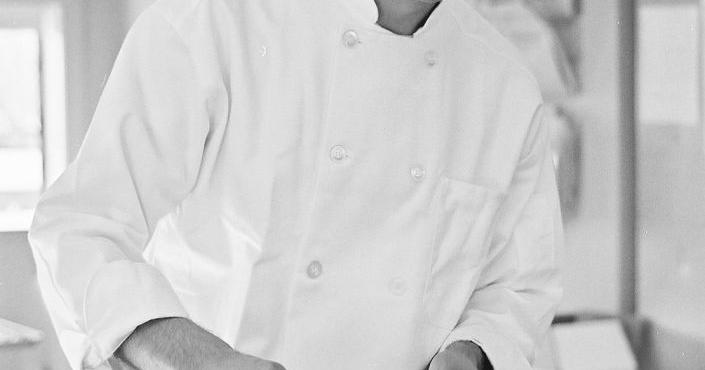 Tim Gearhart — founder, owner and chocolatier of Gearharts Fine ...