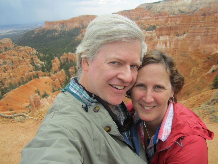 Congrats to Maribeth Mallon and John T. Haynes