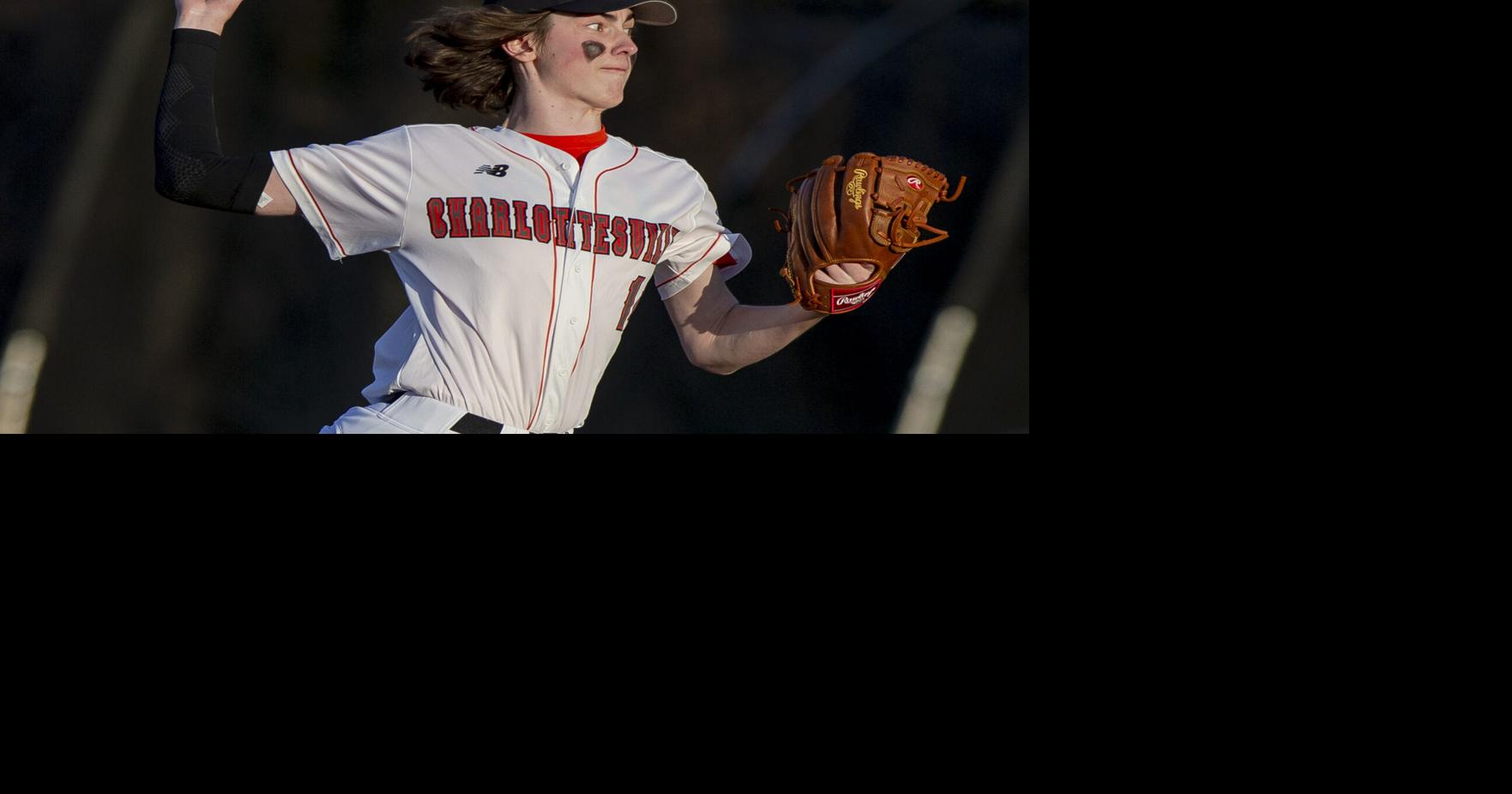 PHOTOS: Charlottesville baseball team hosts William Monroe