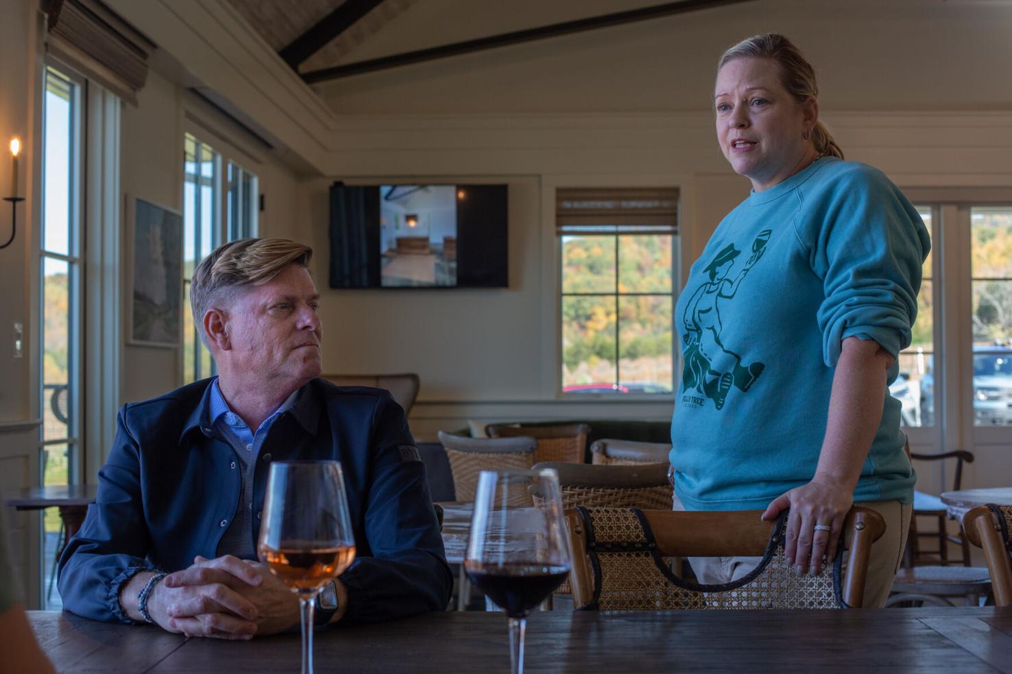 Fallen Tree Vineyard & Farm opens in Crozet