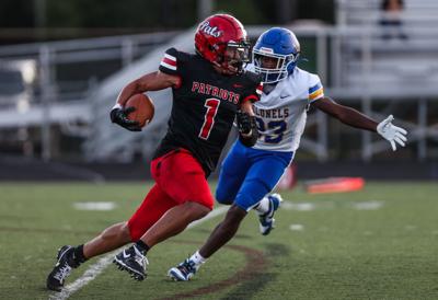 Week 2 prep football roundup: Albemarle falls to William Fleming