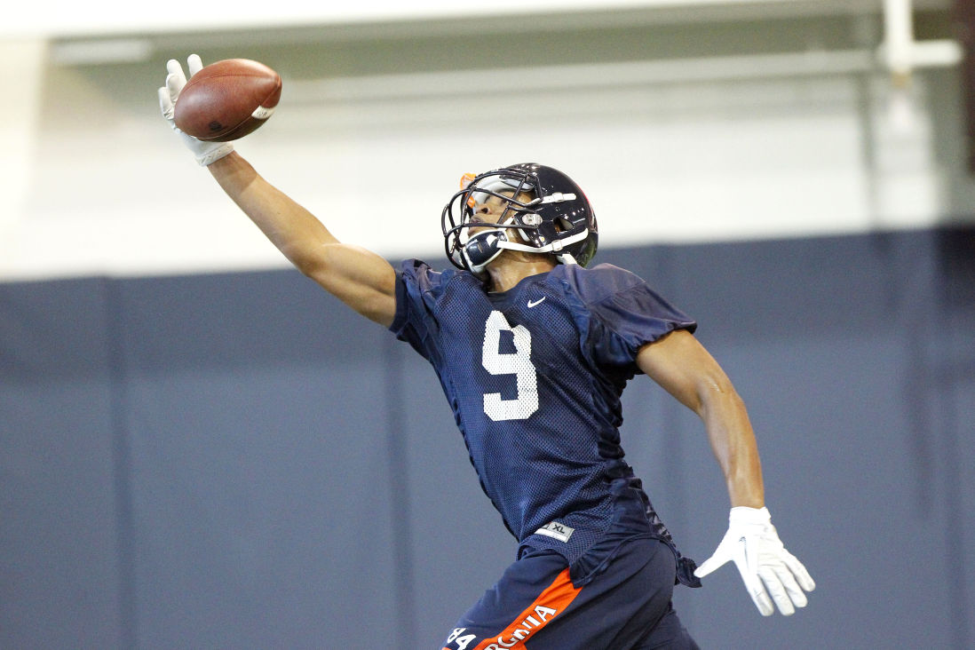 Position breakdown: Virginia offense