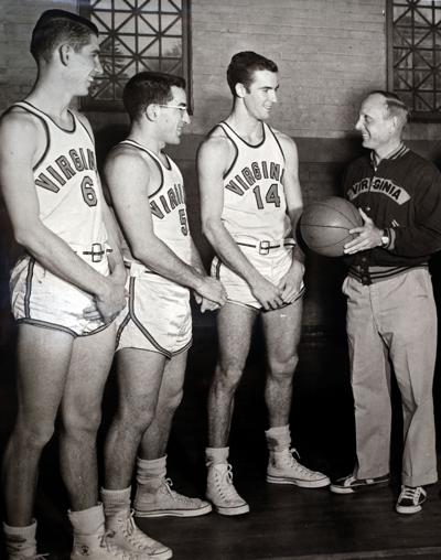 Former Virginia basketball great Wilkinson was 'a true legend'