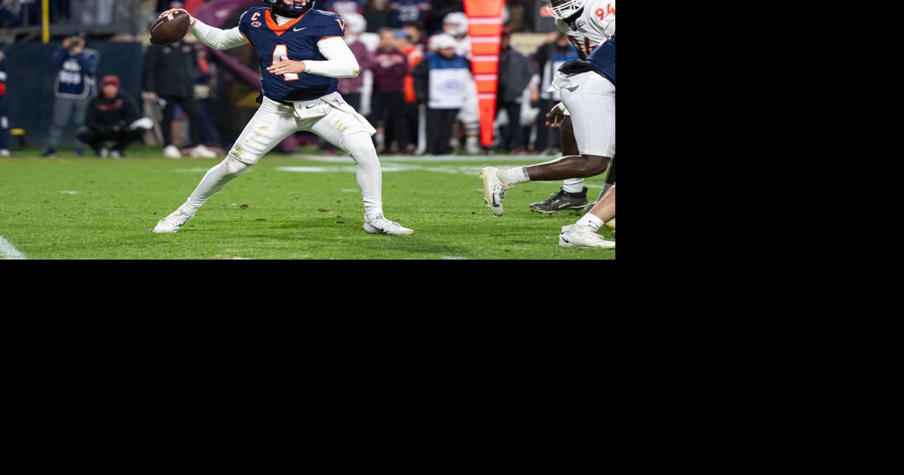 Could Virginia football QB Chandler Morris return in 2026?