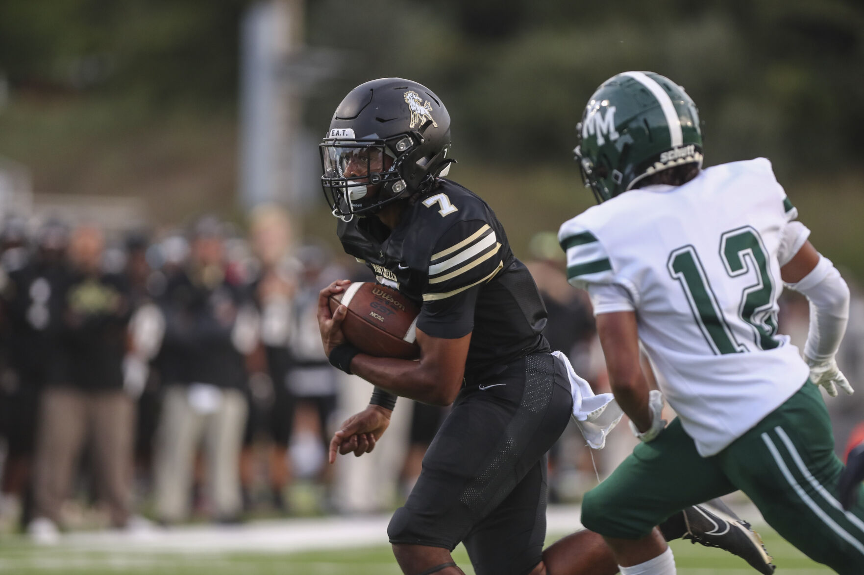 Jon Berlin's Monticello head coaching tenure starts with win