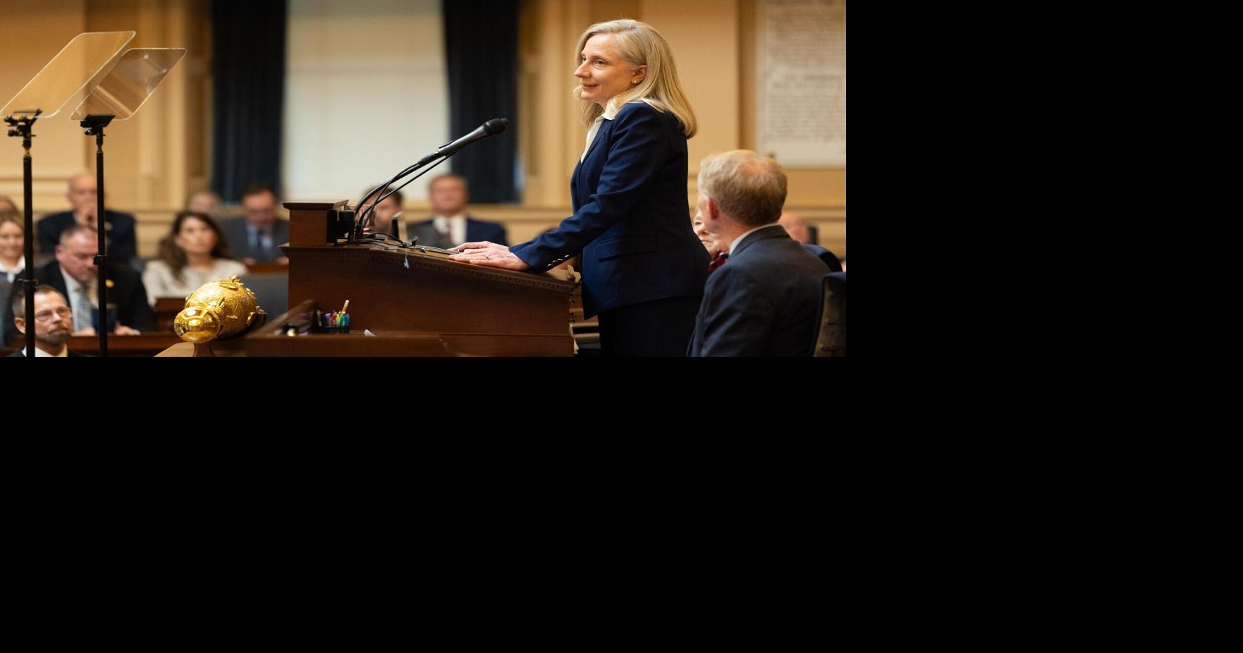 Right-to-work repeal is big early test for Spanberger | Mark Rozell