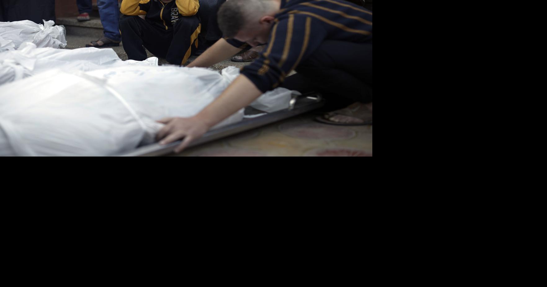 Letter | A poem for Gaza