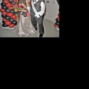 CCHS prom held Saturday at Germanna Tech Center