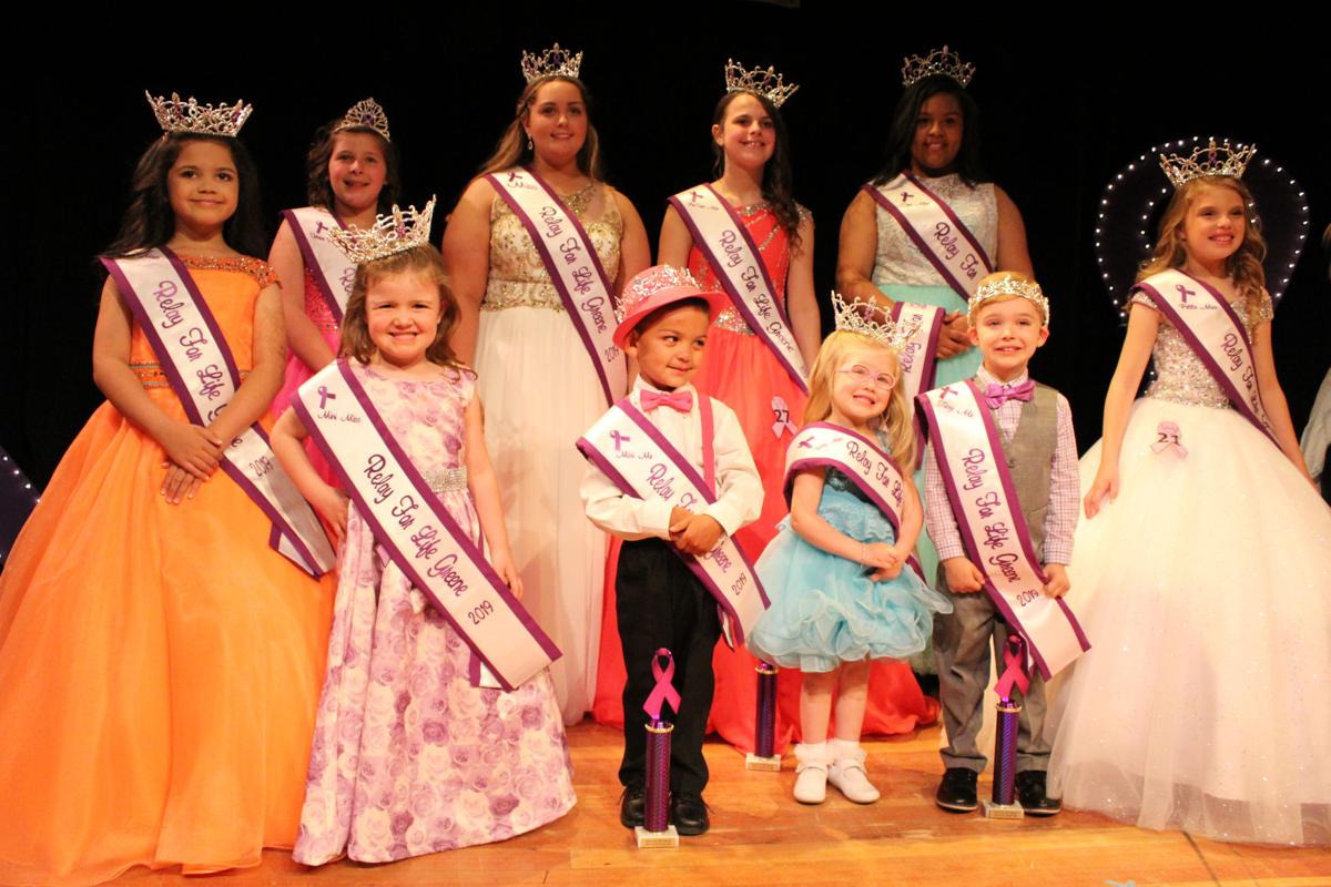 PHOTOS: Relay for Life of Greene pageant