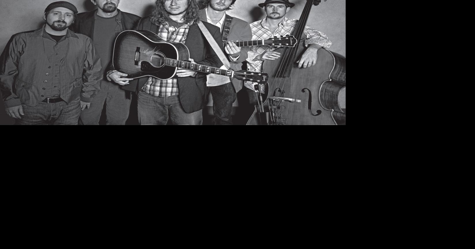 Final Third Thursday Concert will feature The Woodshedders and Dry Run Band