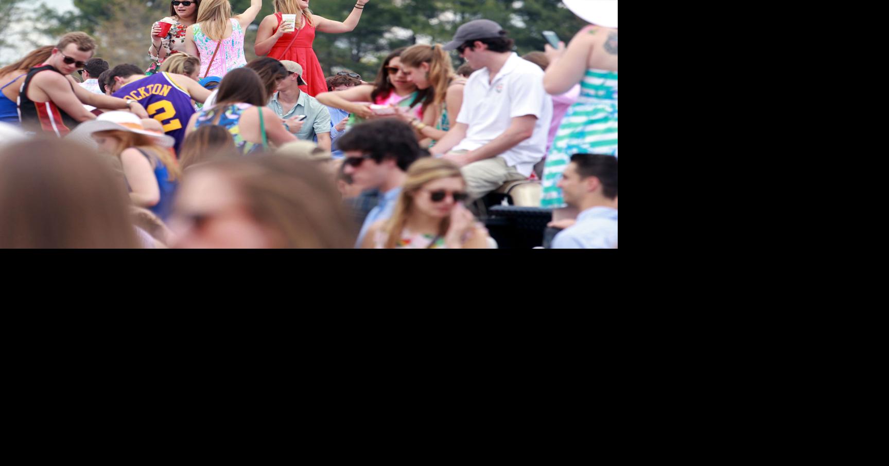 Foxfield Spring Races photos