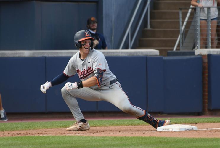 Virginia baseball beats K-State to advance to Omaha