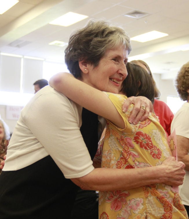 Beloved therapeutic-recreation pioneer Spicer reflects on years of service