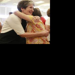 Beloved therapeutic-recreation pioneer Spicer reflects on years of service