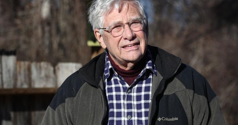 Dozen: Peter Agelasto III loves history, the environment and serving his community