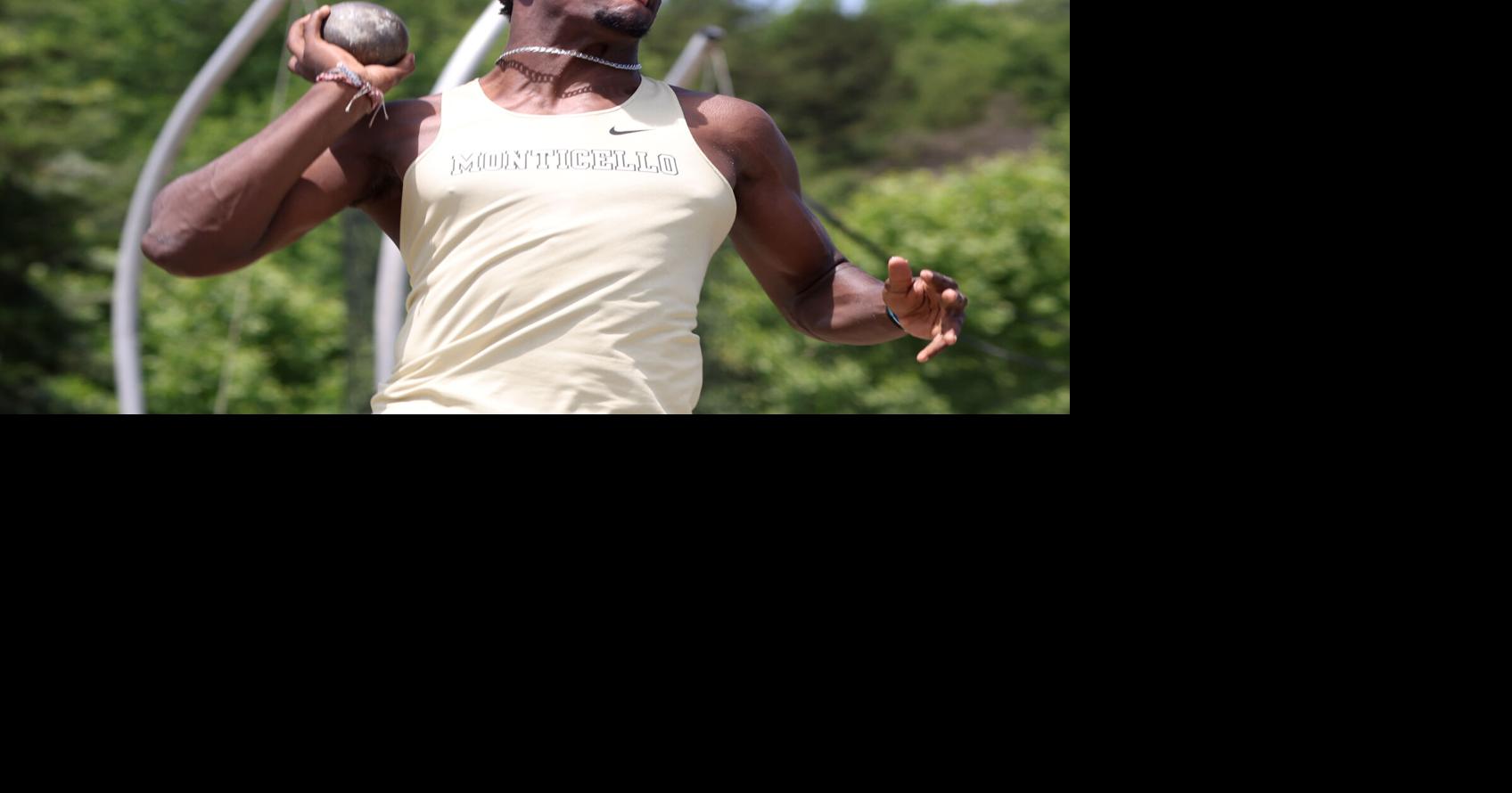 Local athletes shine at Region 3C track and field meet