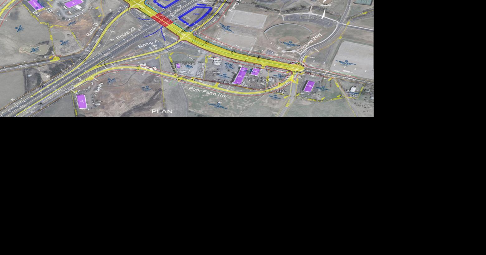 CTB selects Culpeper company to construct U.S. 29/Route 666 project