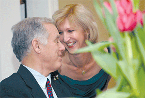 Hartke: Politics her family's legacy