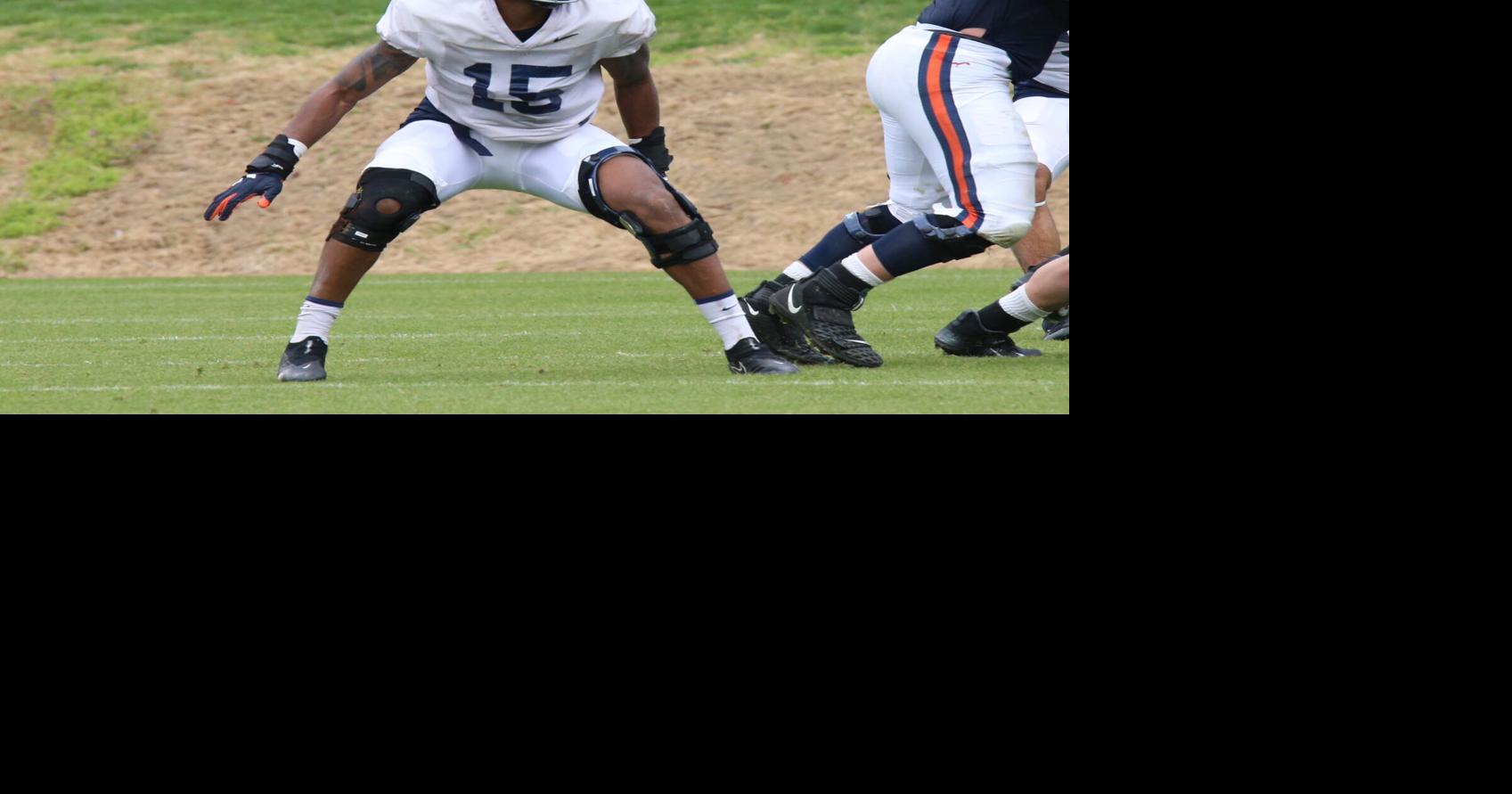 Back from an ACL injury, Chico Bennett Jr. eager for chance to ...