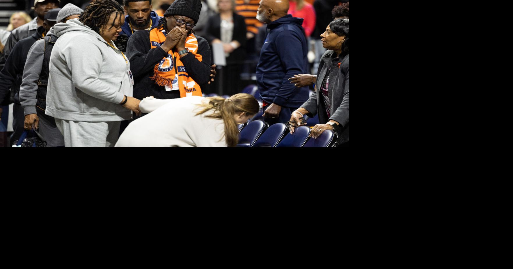 Alumni create UVa Strong Fund to support victims, families and student ...