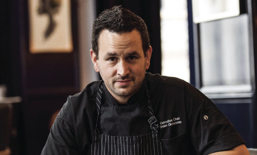 Chef leaves Chicago to return to Madison roots