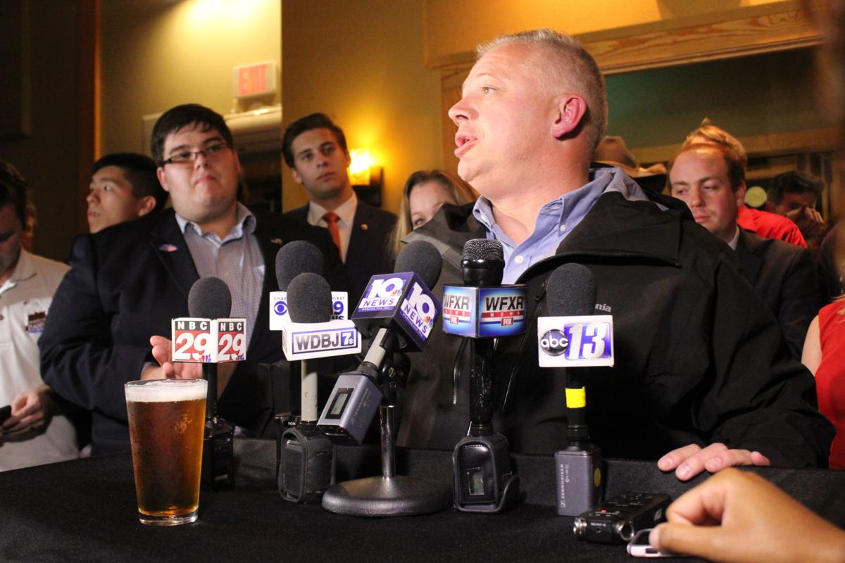 Riggleman keeps the 5th red | State | dailyprogress.com